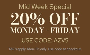 Order for collection from La Maison Cafe, Leicester