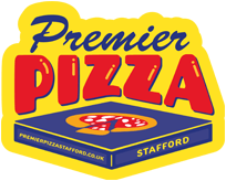 Premier Pizza (Stafford) - Pizza Restaurant and Takeaway in Stafford