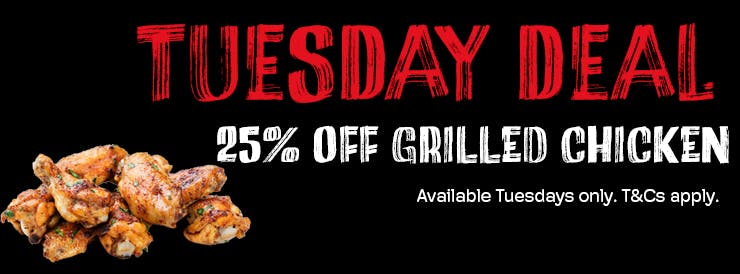 Order for home delivery from Kings Flavour, Calne