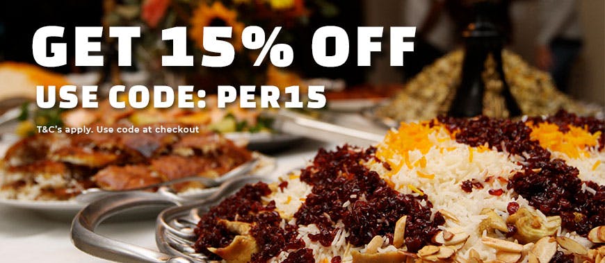 Persian Palace (Reading) - Iranian Restaurant and Takeaway in Reading