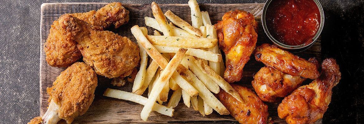 Menu & Ordering - Browse and order from Tennessee Chicken, Swindon