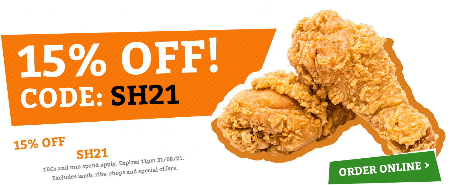 Royal Rooster (Bournemouth) - Chicken Takeaway in Bournemouth