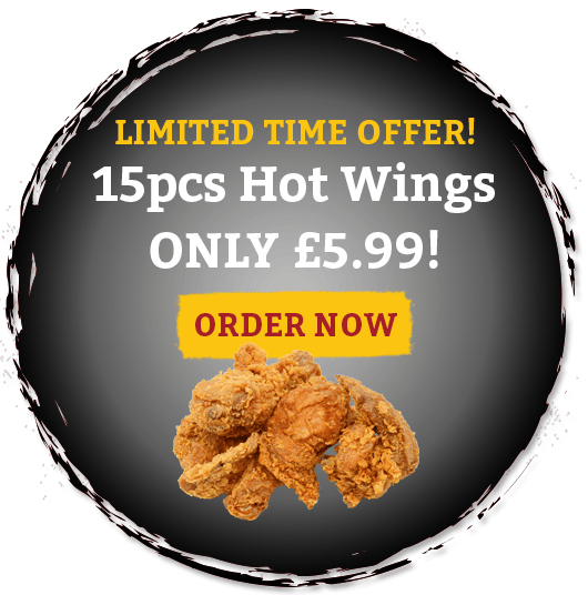 Royal Rooster (Bournemouth) - Chicken Takeaway in Bournemouth