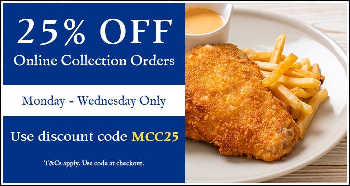 Mr Cod (Old Town) - Fish & Chips Takeaway in Swindon