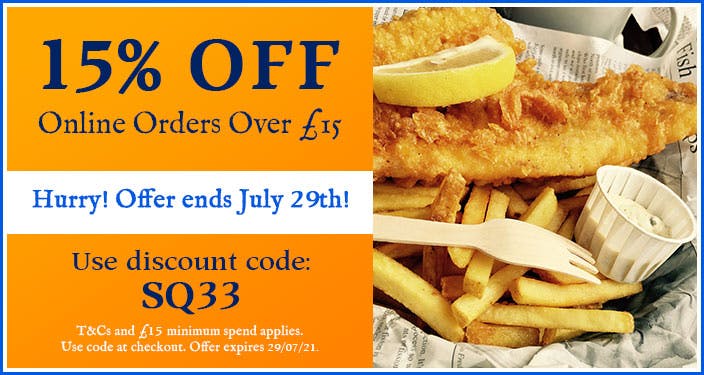 Mr Cod (Old Town) - Fish & Chips Takeaway in Swindon
