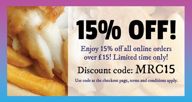 Mr Cod (Old Town) - Fish & Chips Takeaway in Swindon