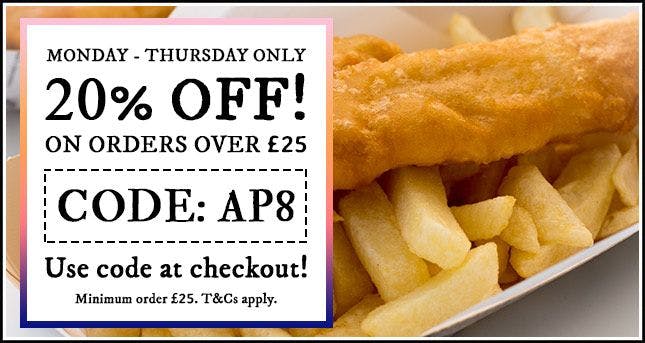 Mr Cod (Old Town) - Fish & Chips Takeaway in Swindon