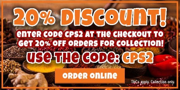 Curry Express (Gloucester Road) - Indian Takeaway in Cheltenham