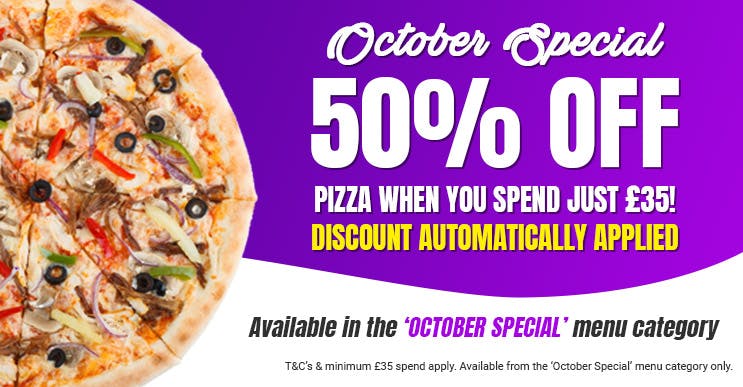 Premier Pizza (Bilston) - Pizza Takeaway in Wolverhampton