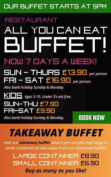 Order for home delivery from Bengal Square, Swindon