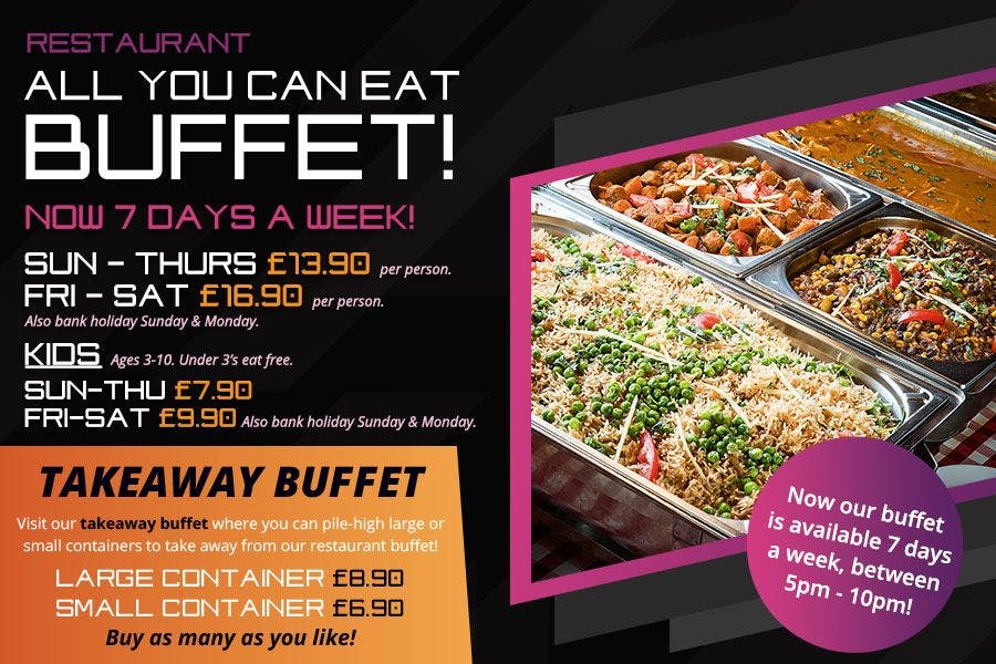 Bengal Square (Peatmoor)'s Official Website - Indian Restaurant and ...