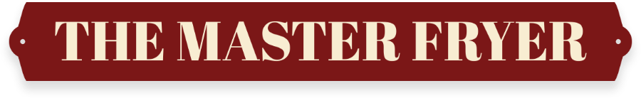 Checkout - Master Fryer