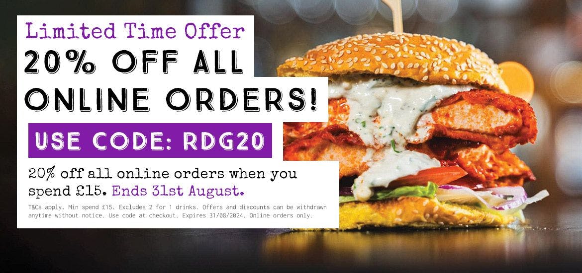 The Ridge (Greenbridge) - American Restaurant and Takeaway in Swindon