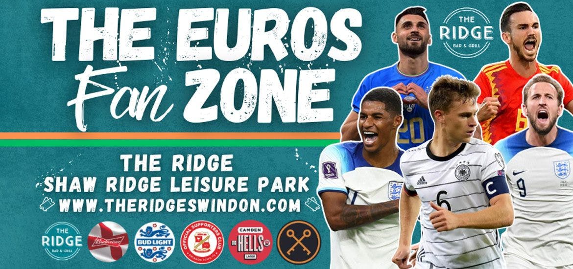 The Ridge (Greenbridge) - American Restaurant and Takeaway in Swindon