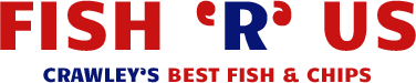 Order for collection from Fish R Us, Crawley