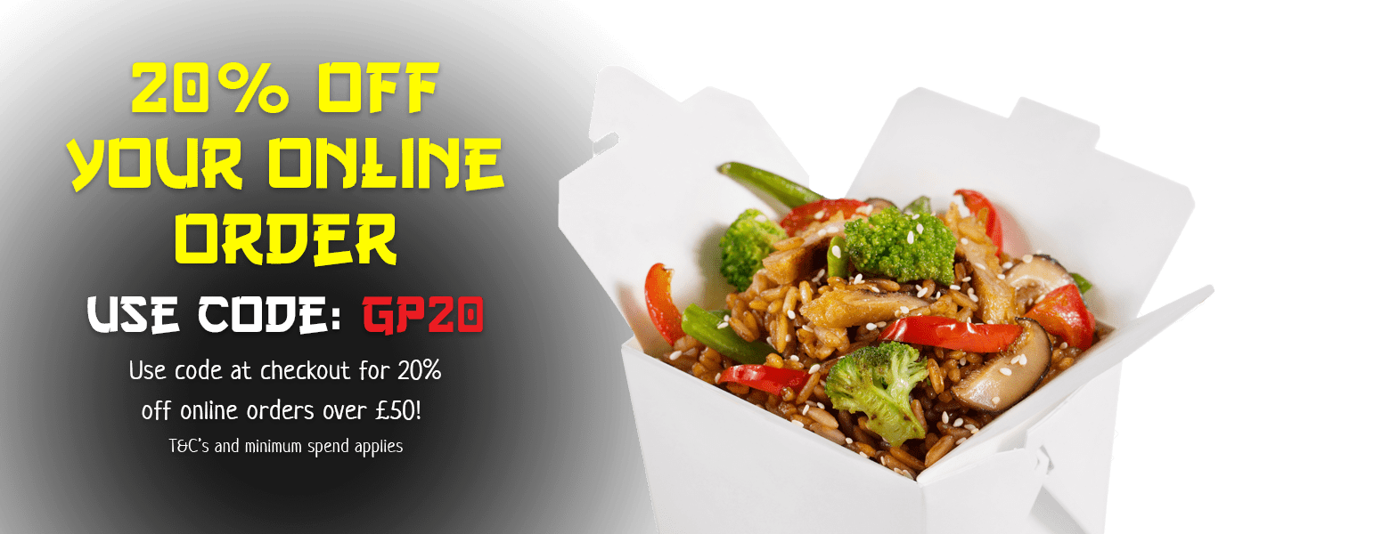 Greedy Panda (Barking) - Chinese Takeaway in Barking