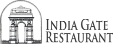 Order for collection from India Gate, Cardiff