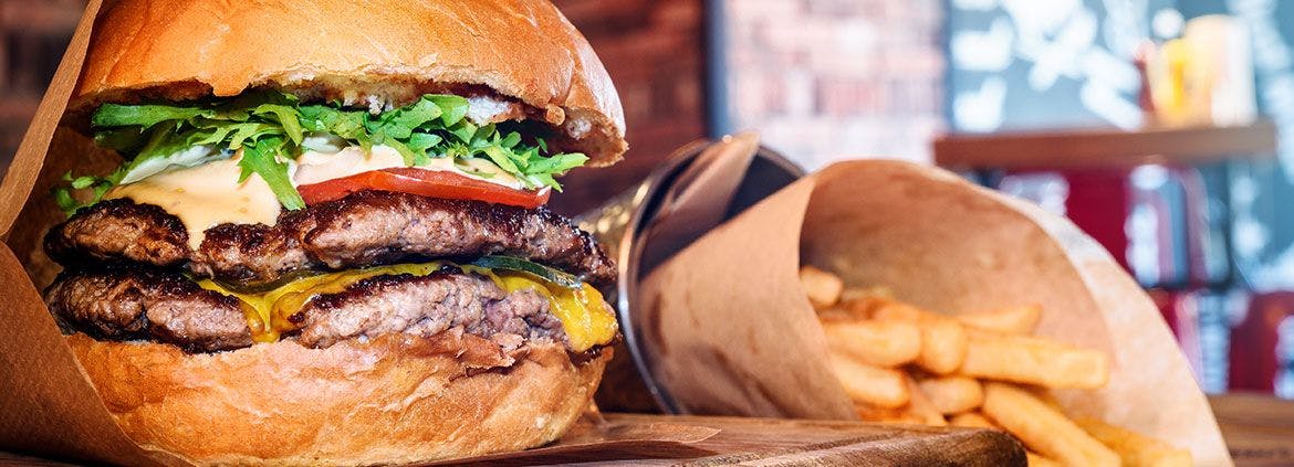 Menu & Ordering - Browse and order from Briskys, Rochdale